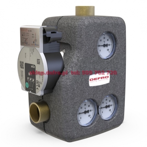 Termoregulator DEFRO BASIC > DEFRO